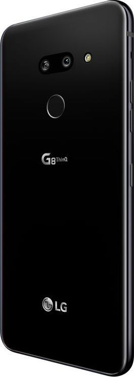 Купить Смартфон LG G8 ThinQ G820UM 128Gb Black в Украине | S-M.Market