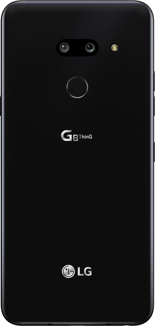 Купить Смартфон LG G8 ThinQ G820UM 128Gb Black в Украине | S-M.Market