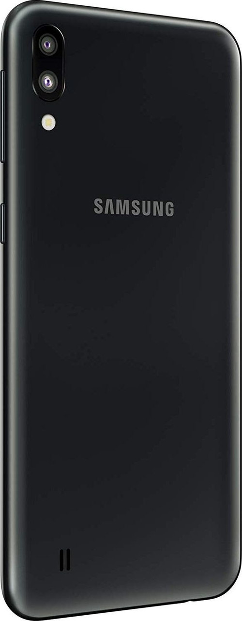Смартфон Samsung Galaxy M10 M105F 2/16GB Black купить за -- грн. | S-M ...