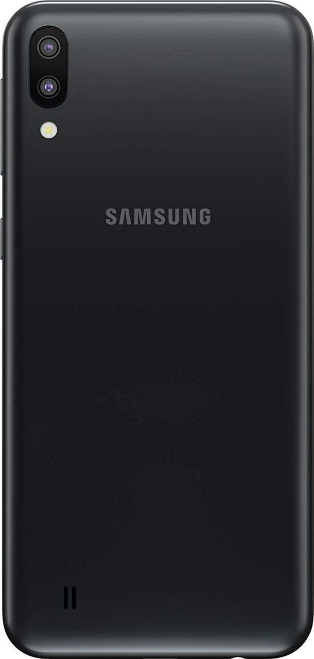 Смартфон Samsung Galaxy M10 M105F 2/16GB Black купить за -- грн. | S-M ...