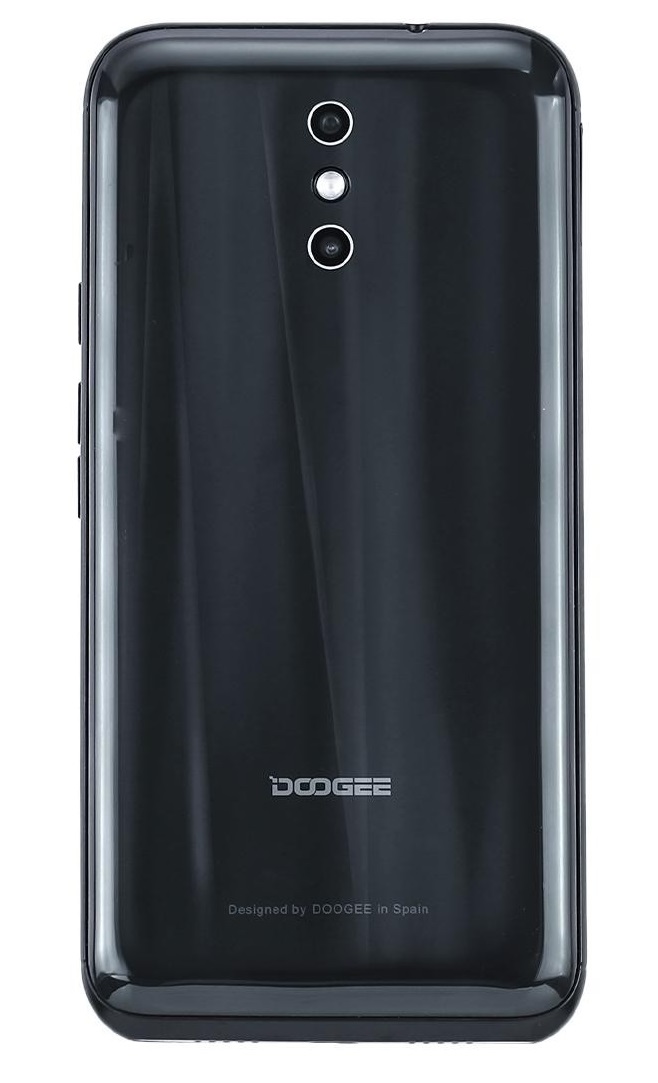 Смартфон DOOGEE BL5000 Black купить за -- грн. | S-M.Market