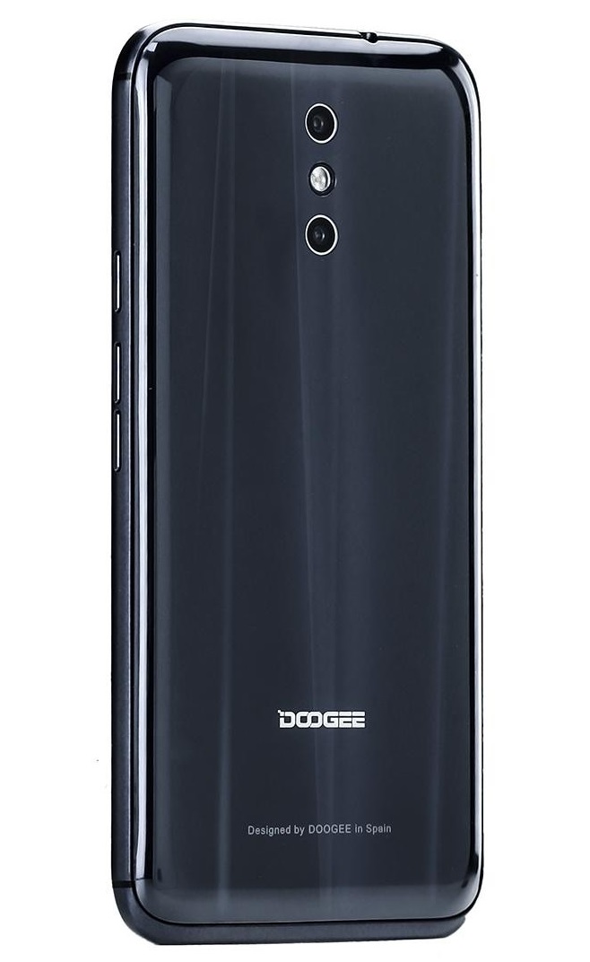 Смартфон DOOGEE BL5000 Black купить за -- грн. | S-M.Market